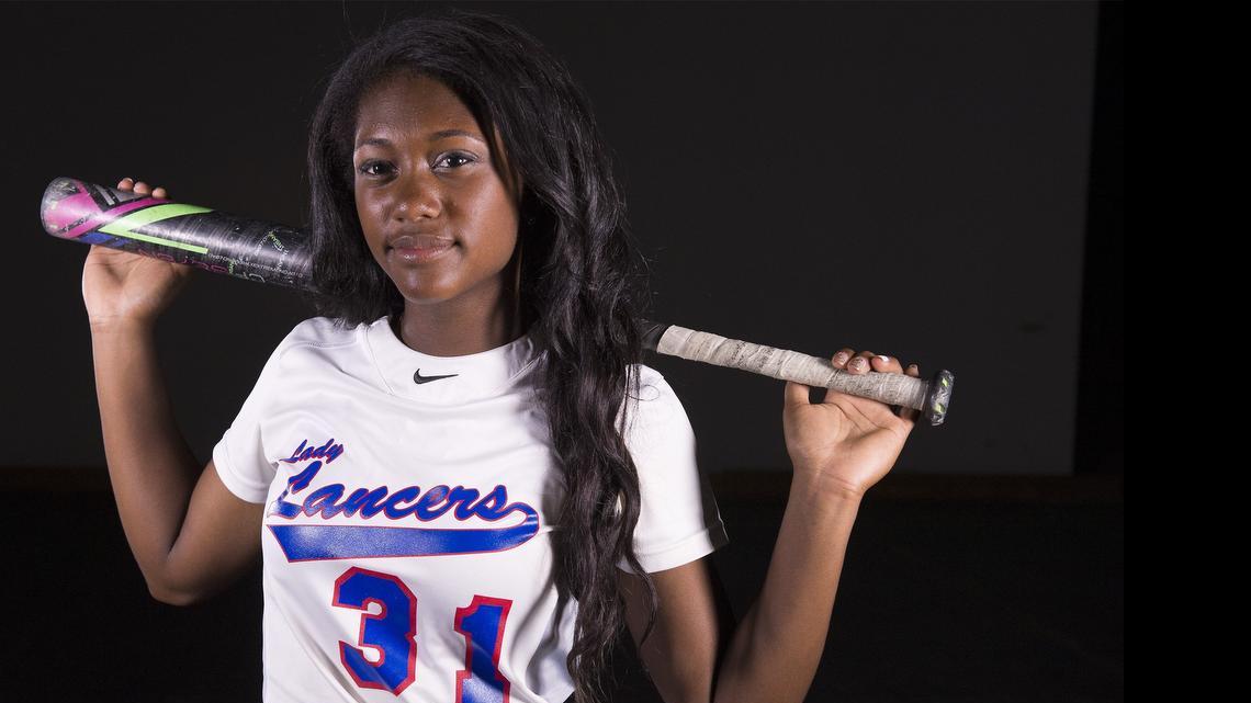 East Union S Cherish Burks A Run Scoring Machine Modesto Bee